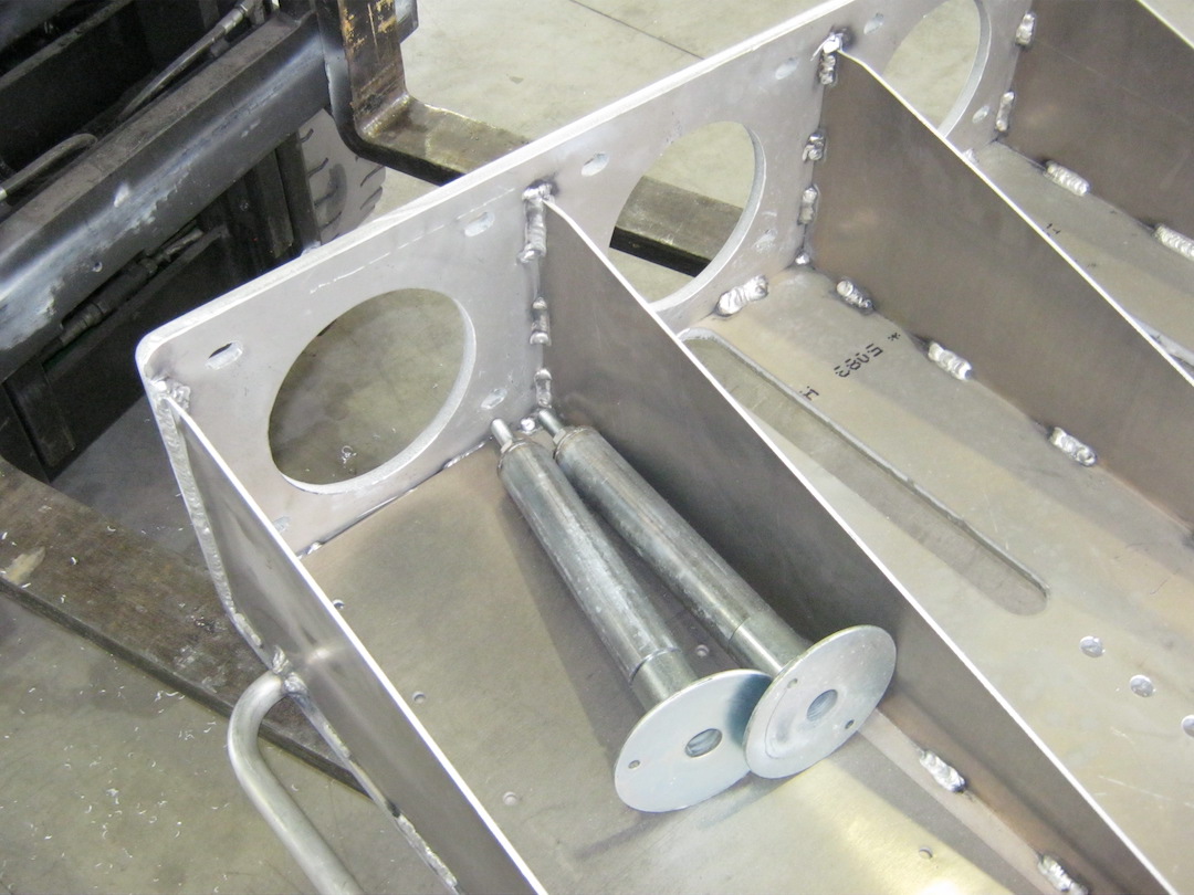 Structural steel - Simec S.r.l.