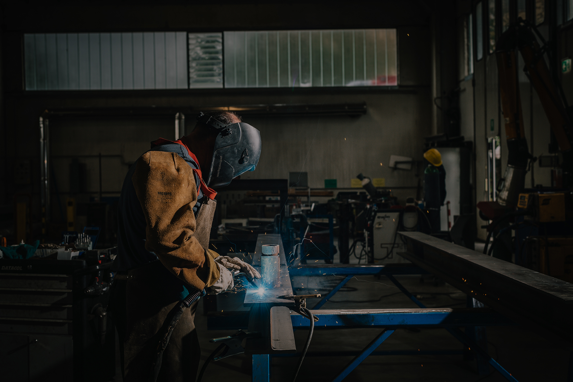 Simec World Italy | 360° Mechanical Industry Service | Discover us