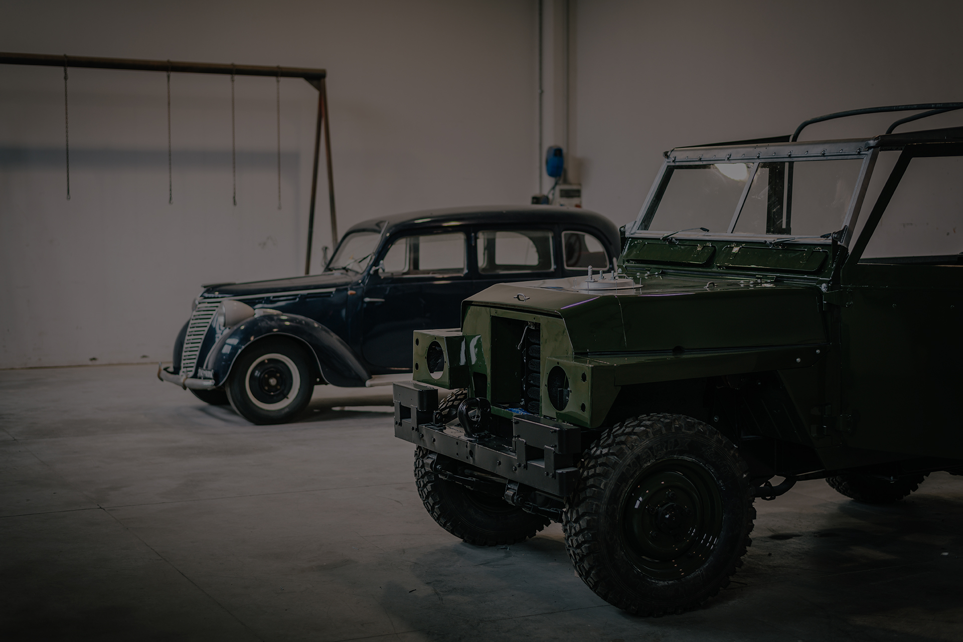 Simec World Italy | 360° Mechanical Industry Service | Discover us